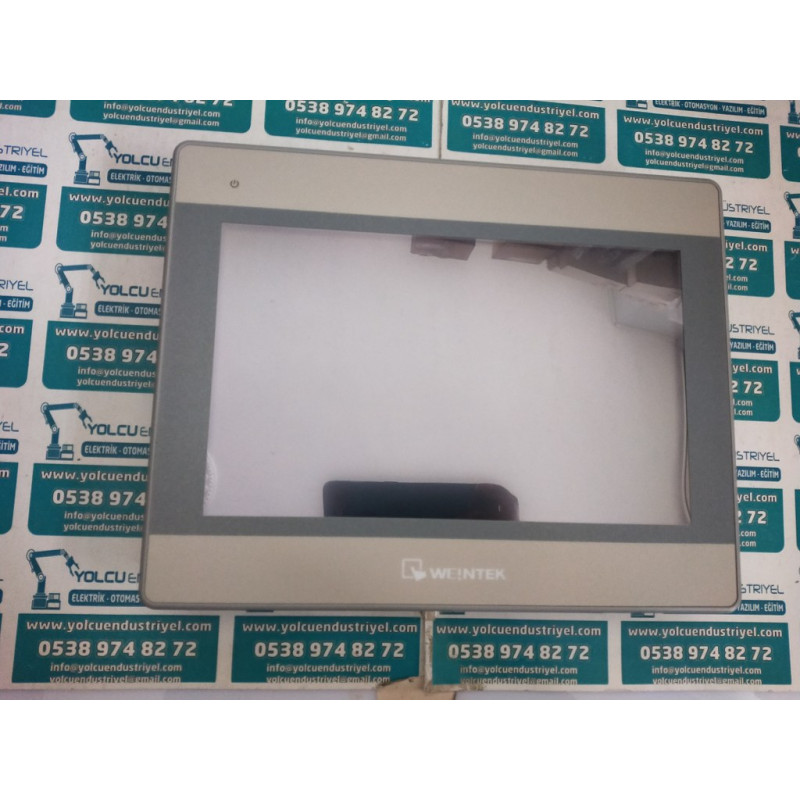 MT8100iE Weintek Easyview 10.1" Renkli Ethernetli, Dokunmatik Panel fiyatı,